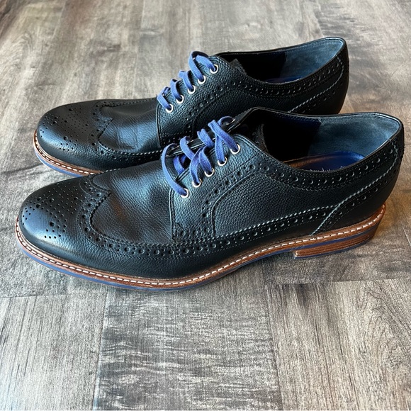 Cole Haan | Shoes | Cole Haan Cooper Square Wingtip Shoes Mens 15 ...